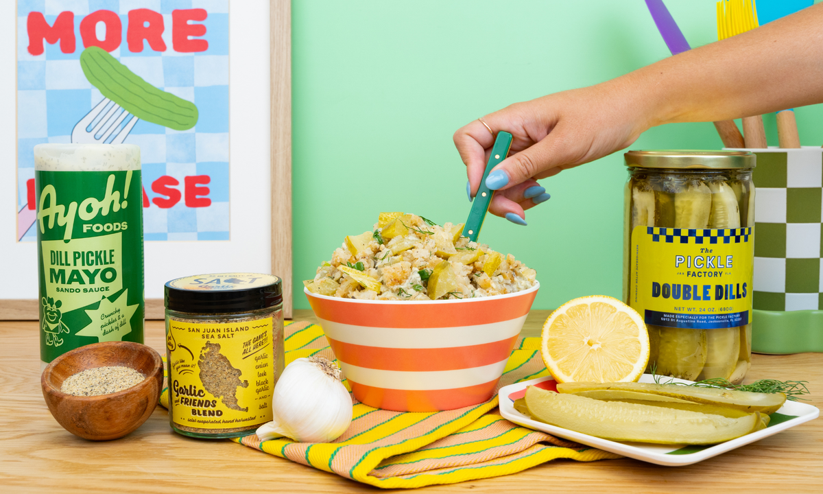 Pickle Themed Gifts & Products | The Pickle Factory Jacksonville