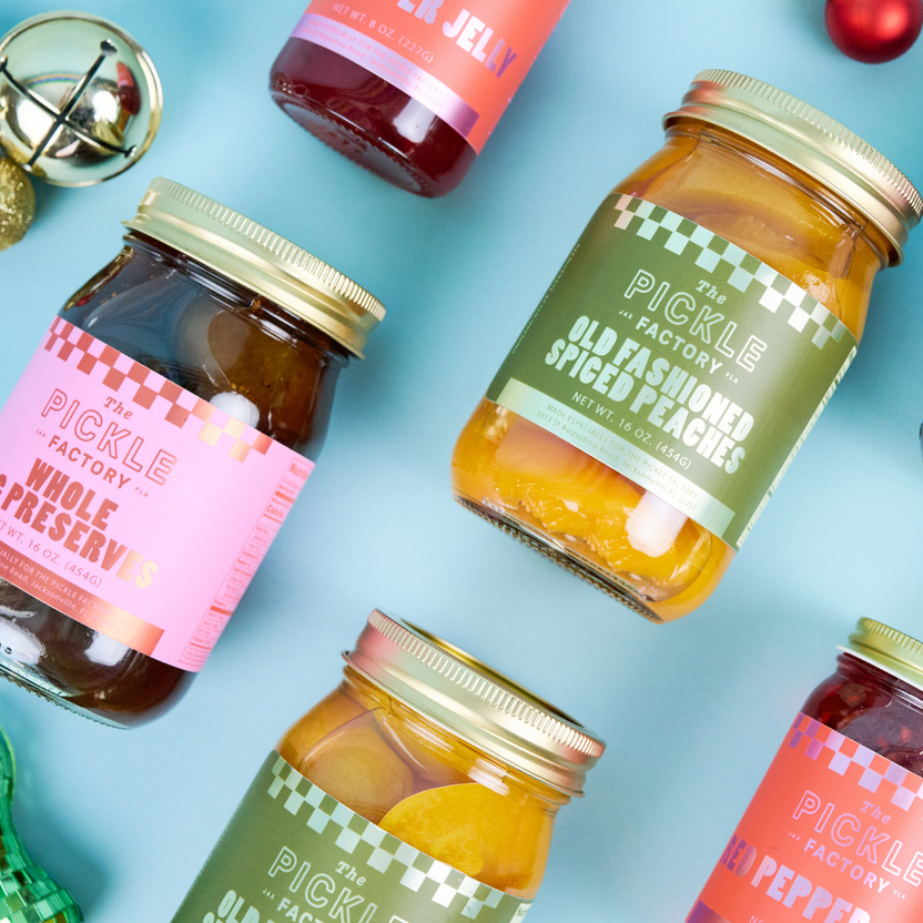 Pickle Themed Gifts & Products | The Pickle Factory Jacksonville
