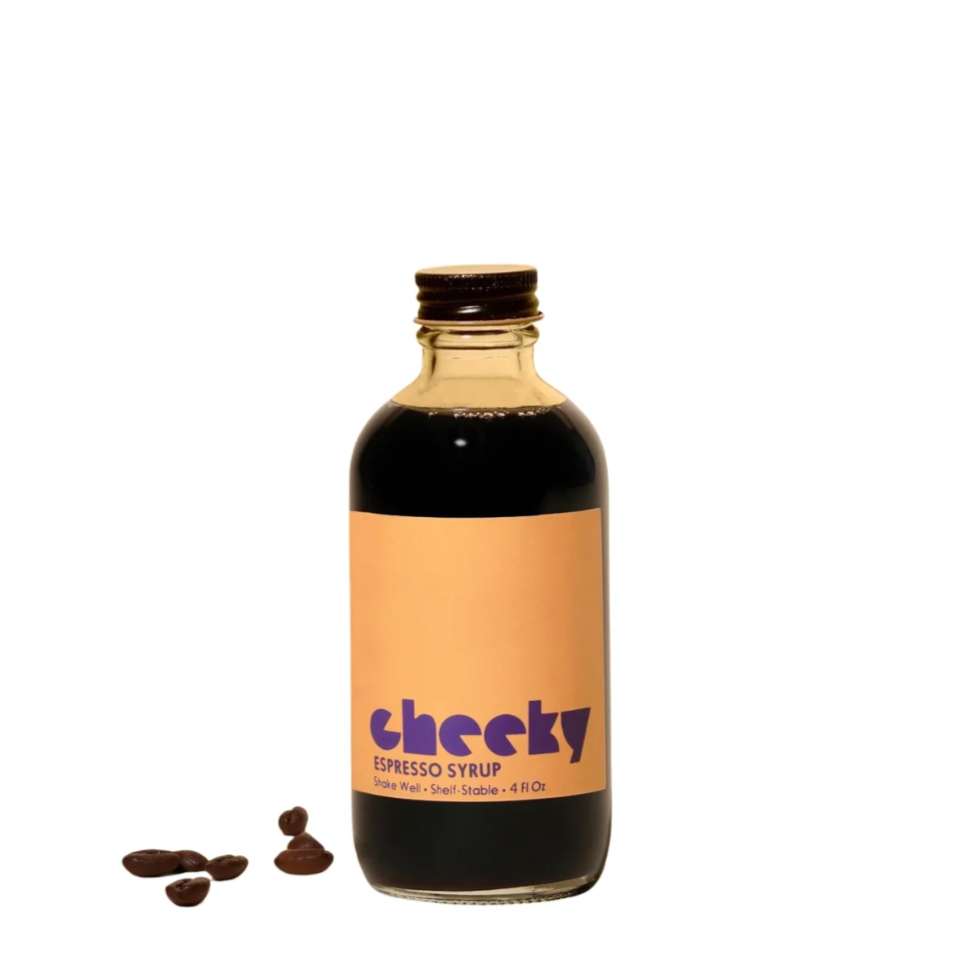 Espresso Syrup