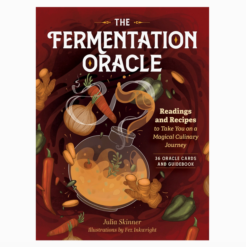 The Fermentation Oracle Book