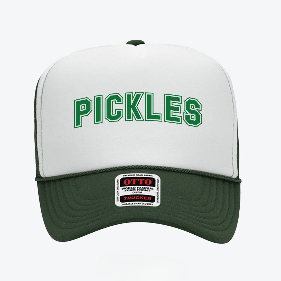 Pickles Trucker Hat