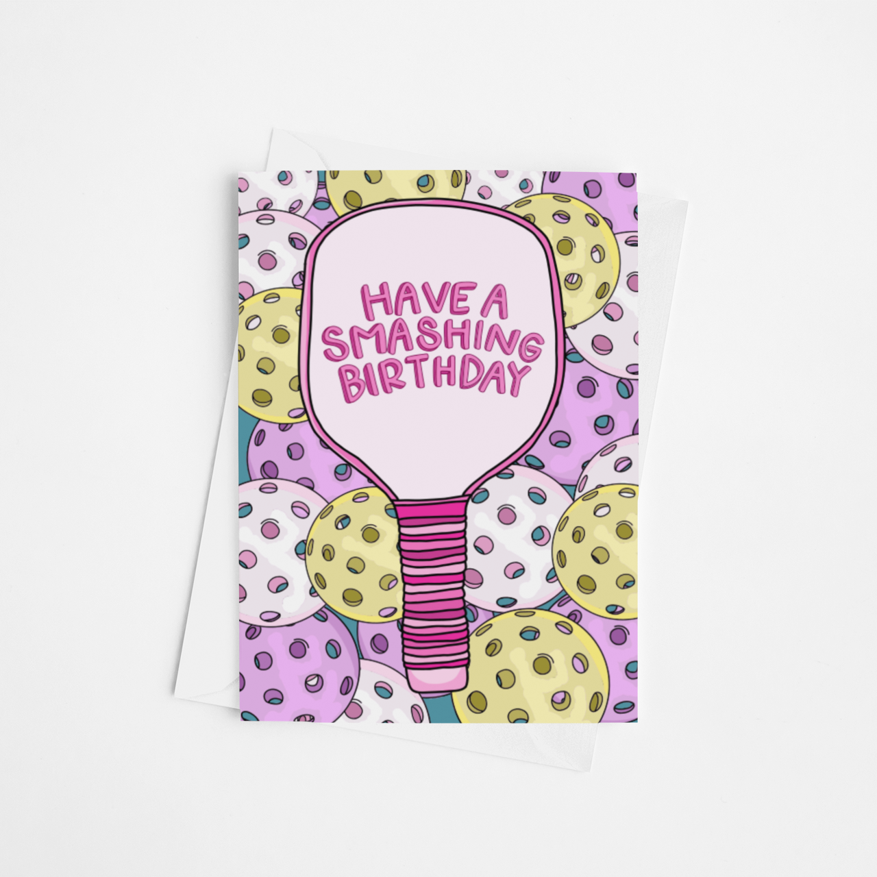 Have a Smashing Birthday Card